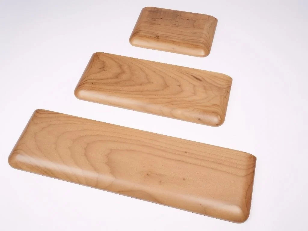 Woody Duvar Rafı / Masif Duvar Rafı / Flying Shelf – Lamoneta