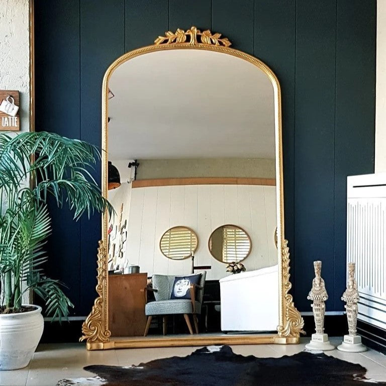 Antique 150 x 210 cm Duvar Aynası – Lamoneta